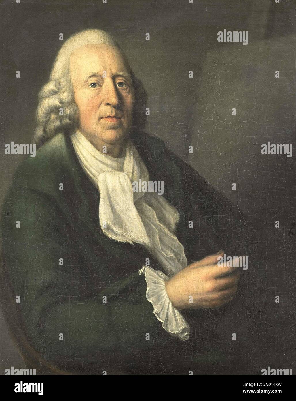 Self Portrait at Approximately 60 Years or Age. Self-portrait of the ...