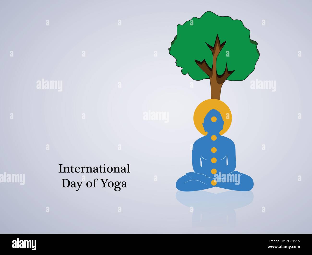 Yoga posture Background Stock Vector Image & Art - Alamy