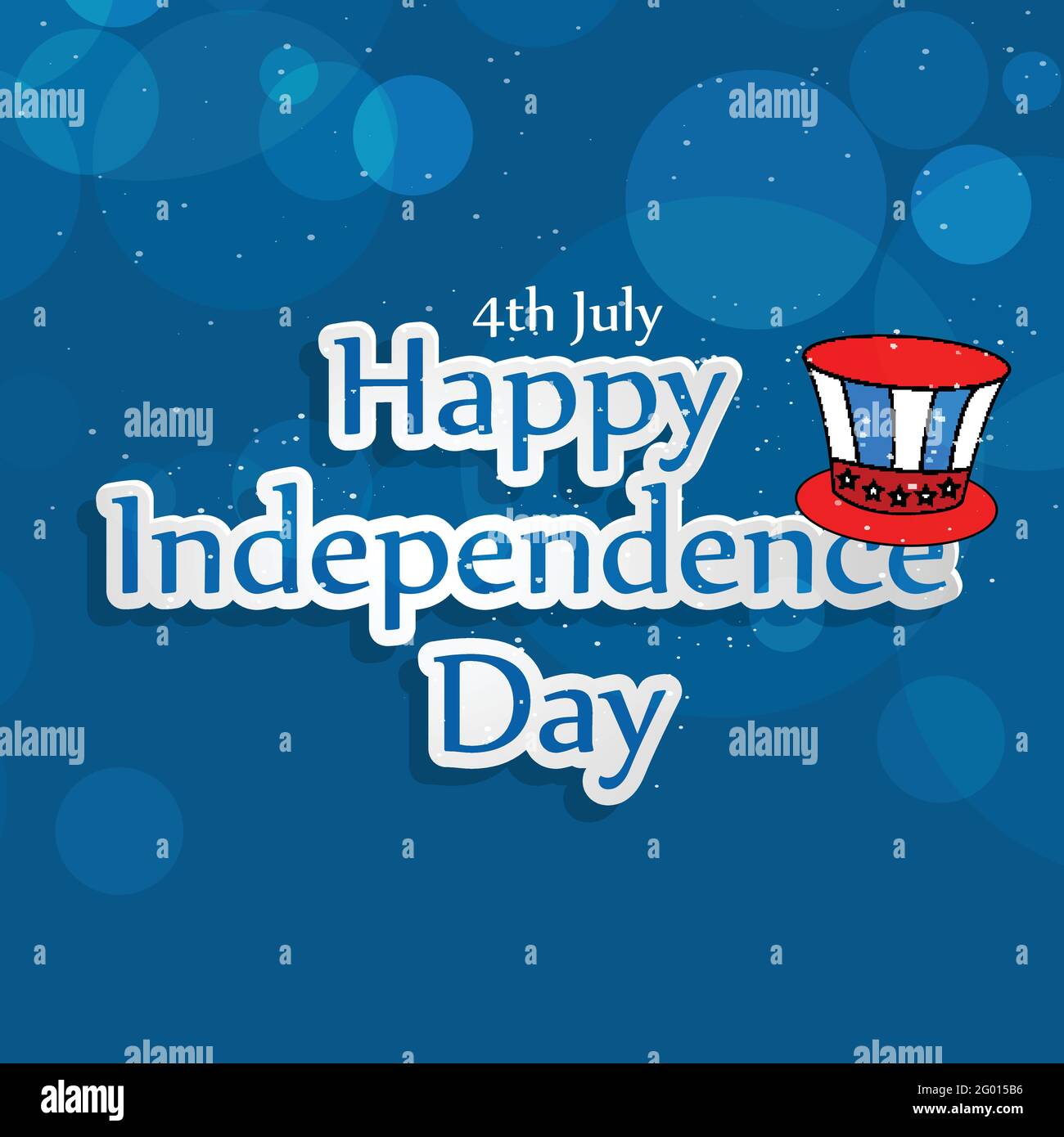 4th of July Stock Vector Image & Art - Alamy
