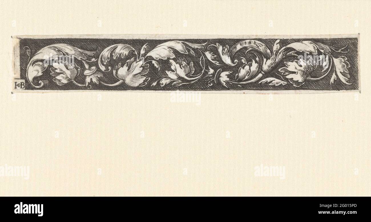 Frisian with leaf raft Stock Photo - Alamy