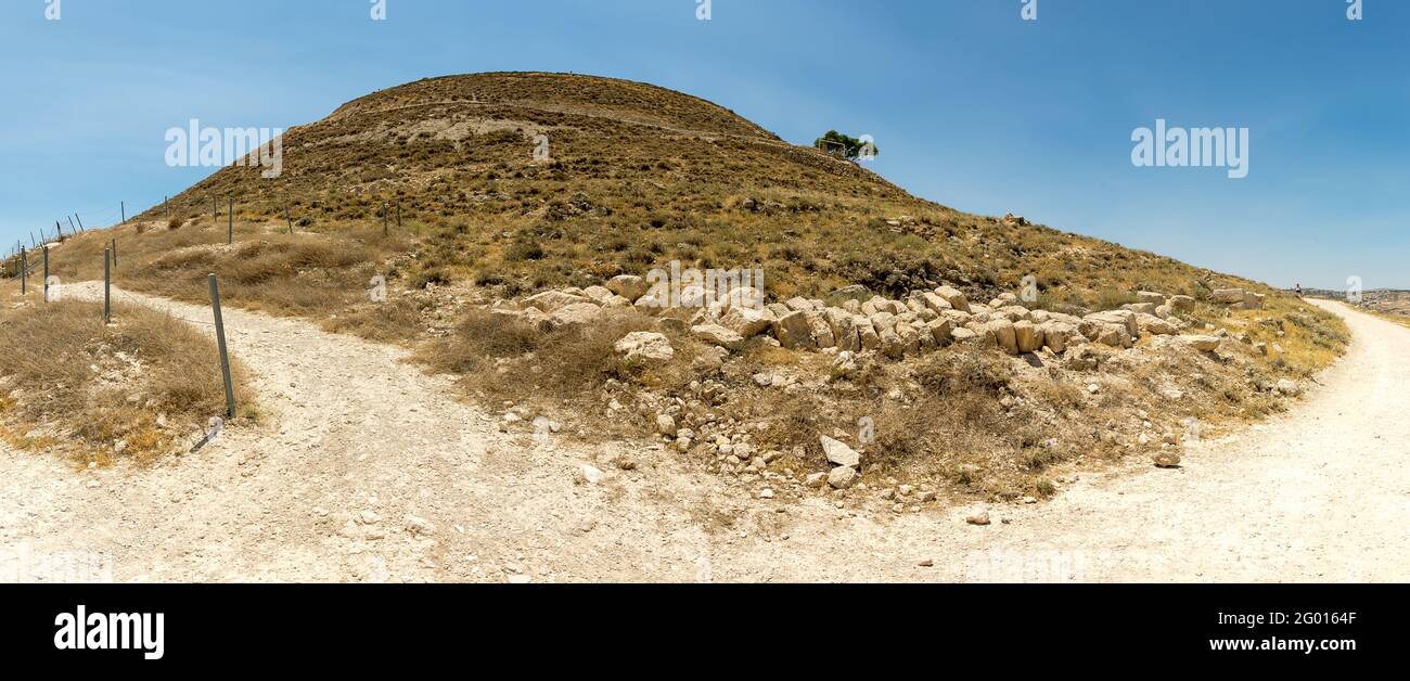 Amazing Landscapes of Israel, Views of the Holy Land Stock Photo - Alamy