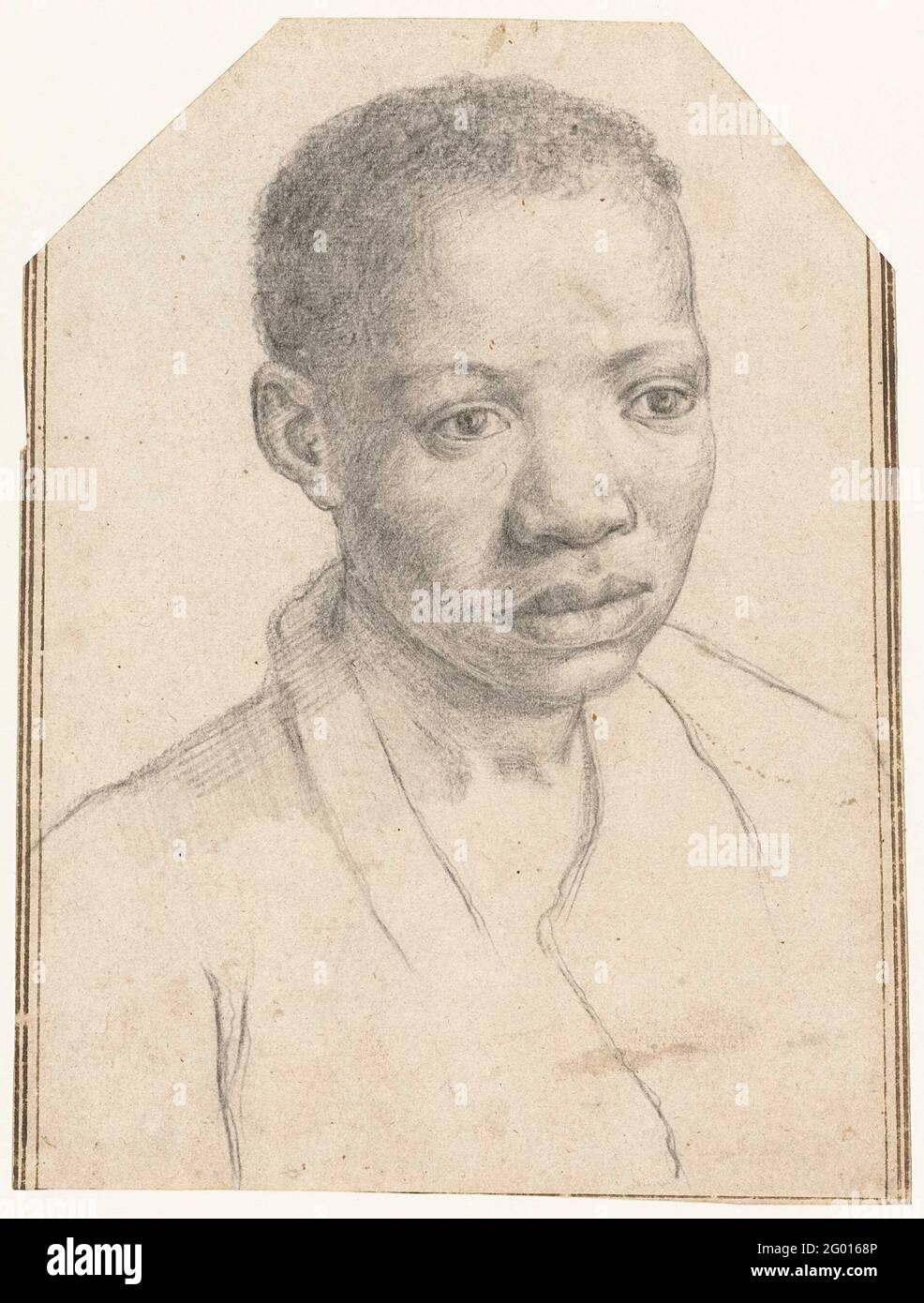 Portrait of a black boy; Portrait of a black boy Stock Photo - Alamy