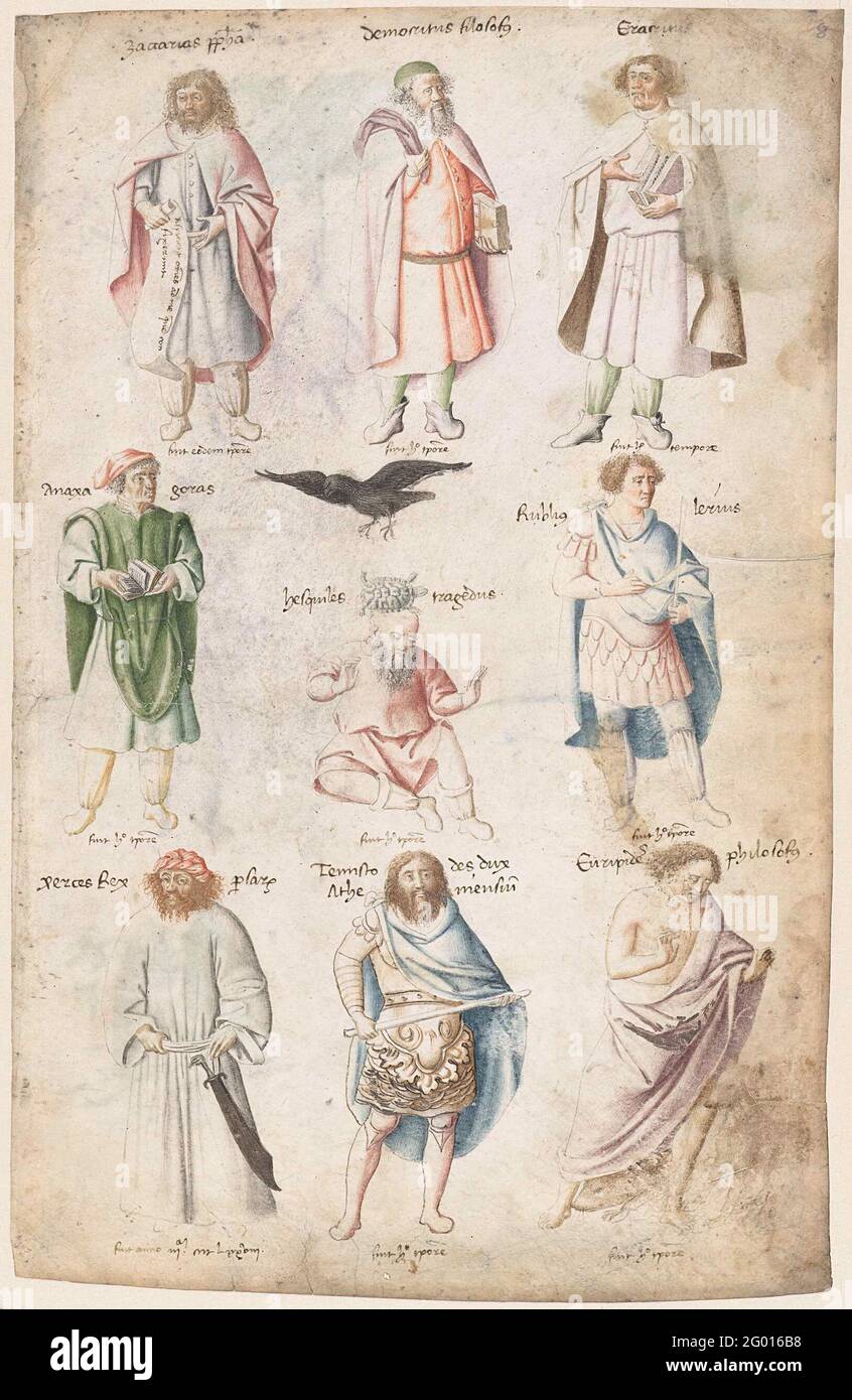 Nine old men from hi-res stock photography and images - Alamy