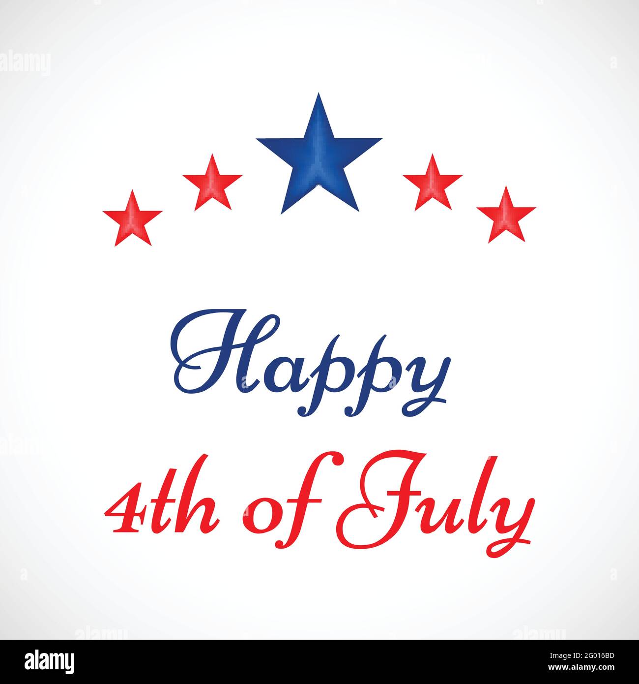 4th of July Stock Vector Image & Art - Alamy