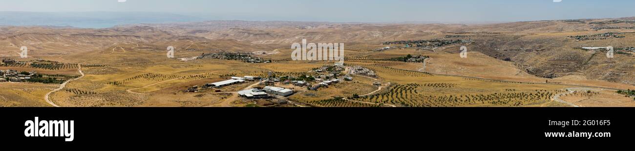 Amazing Landscapes of Israel, Views of the Holy Land Stock Photo - Alamy