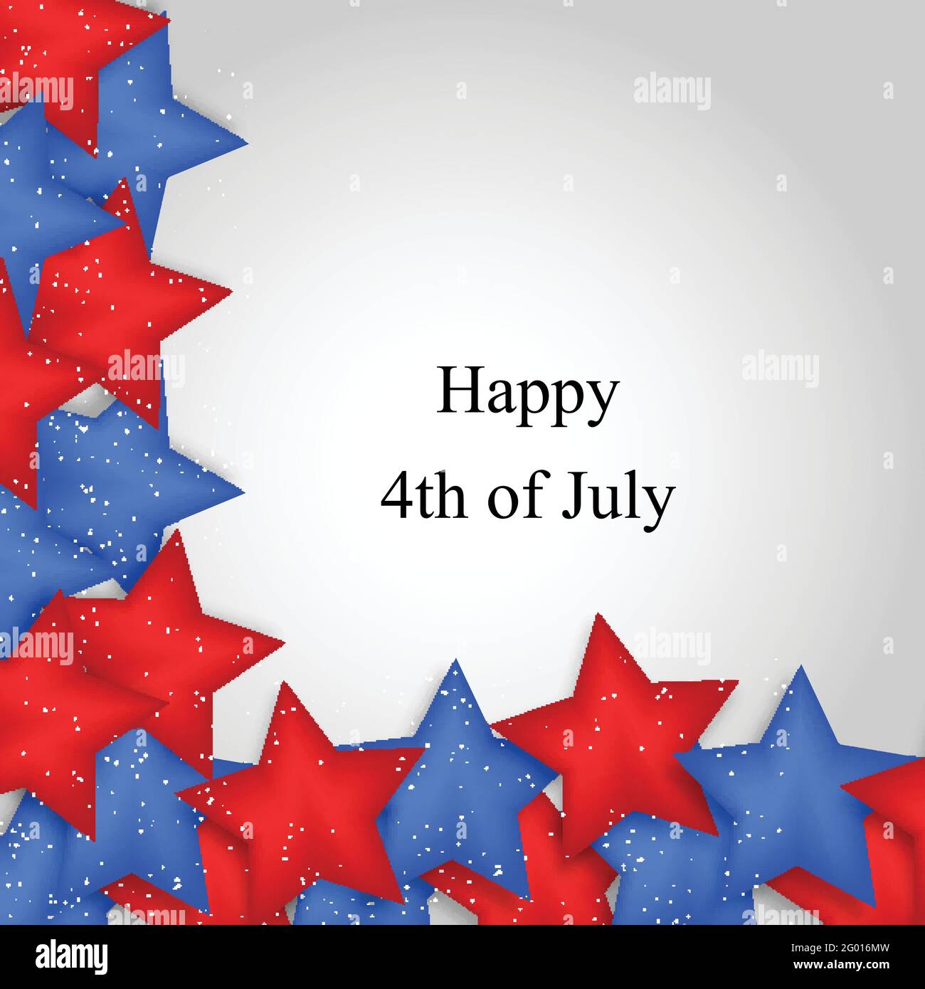 4th of July Stock Vector Image & Art - Alamy