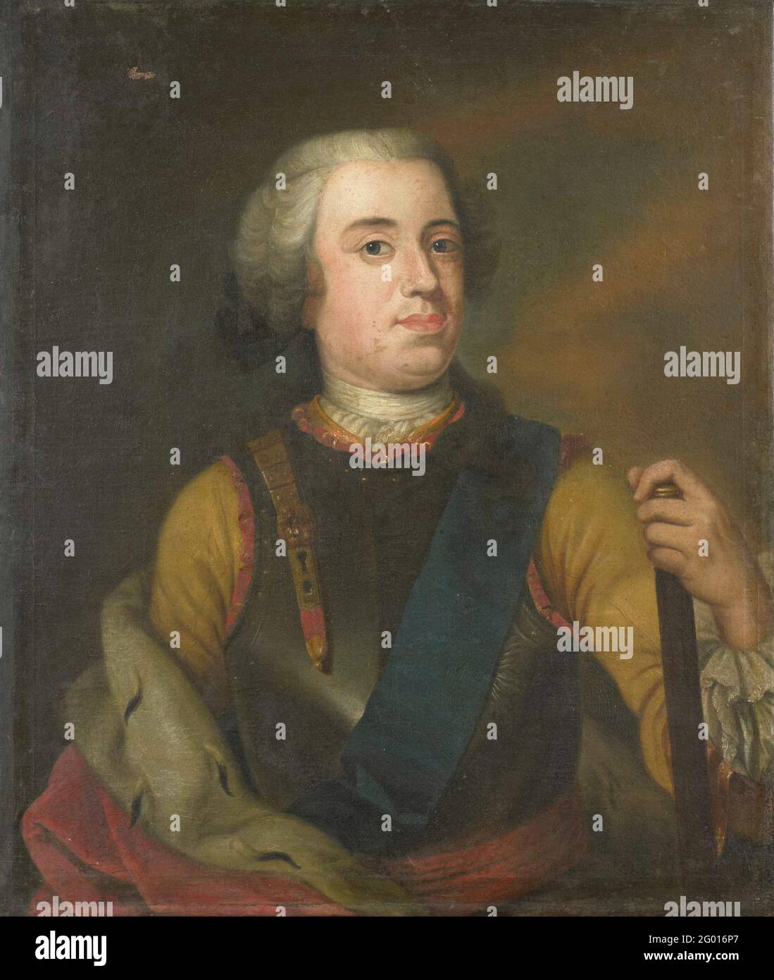 William iv 1711 51 hi-res stock photography and images - Alamy