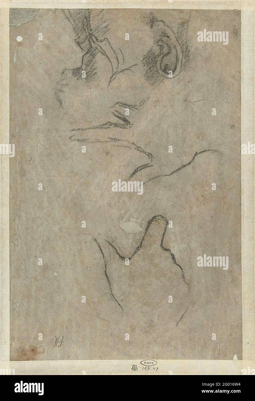 Detailed sketches of hands hi-res stock photography and images - Alamy