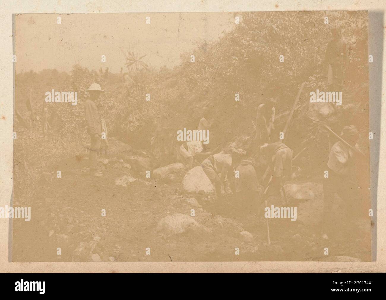 Djattie roenggo hi-res stock photography and images - Alamy