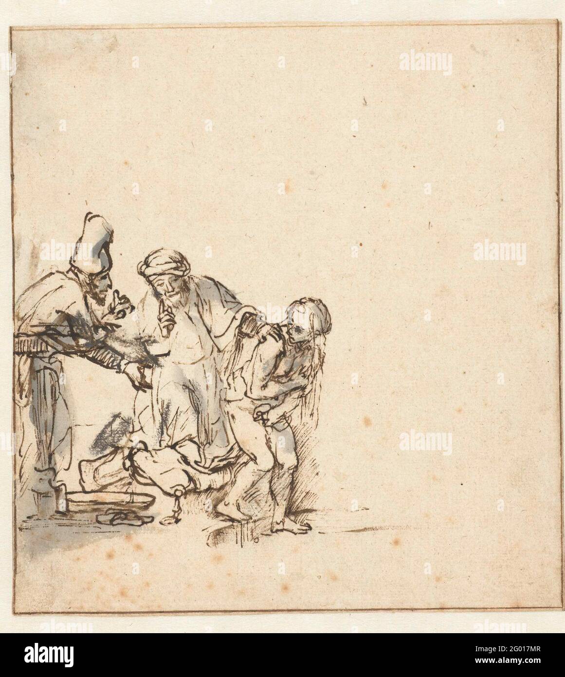 Admonishing hand hi-res stock photography and images - Alamy