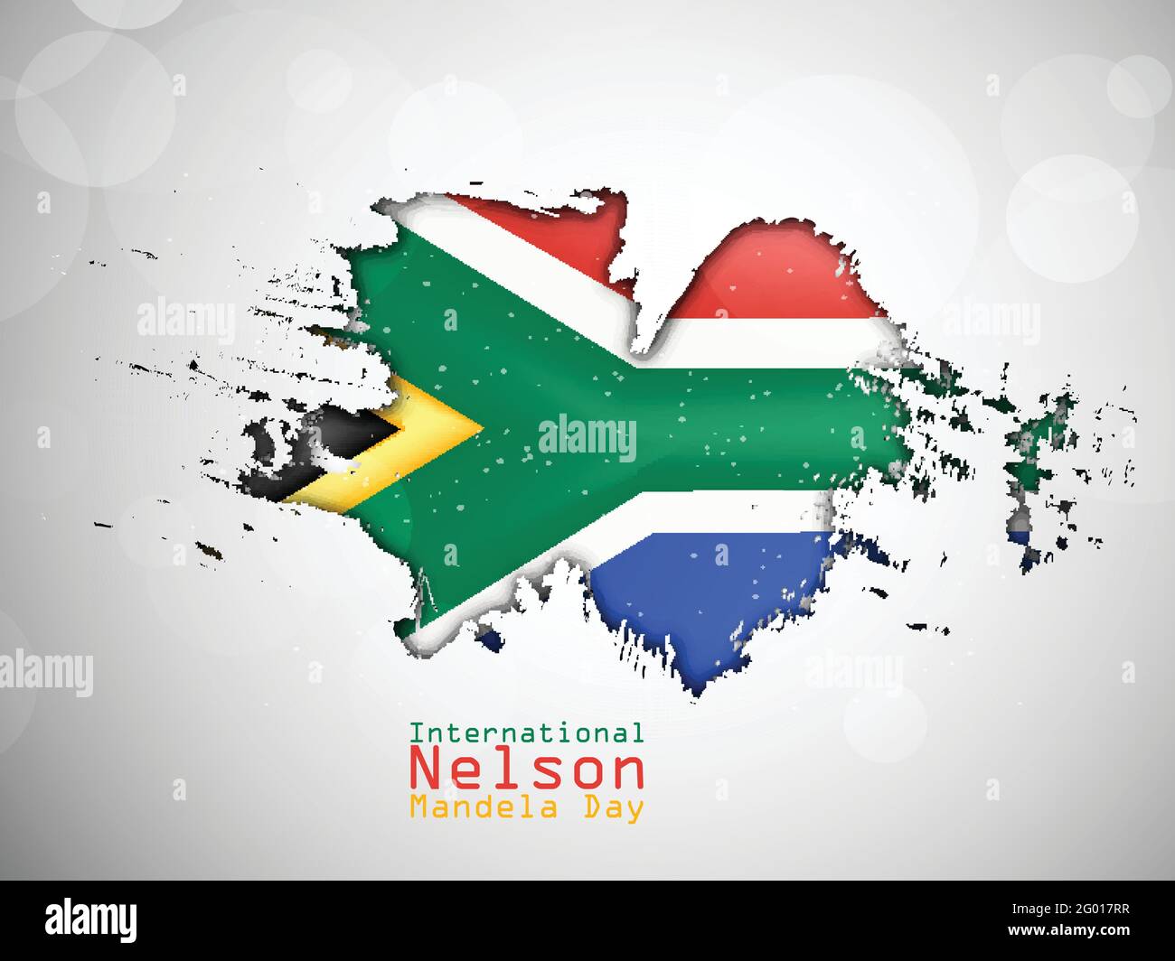 Africa nelson Stock Vector Images - Alamy