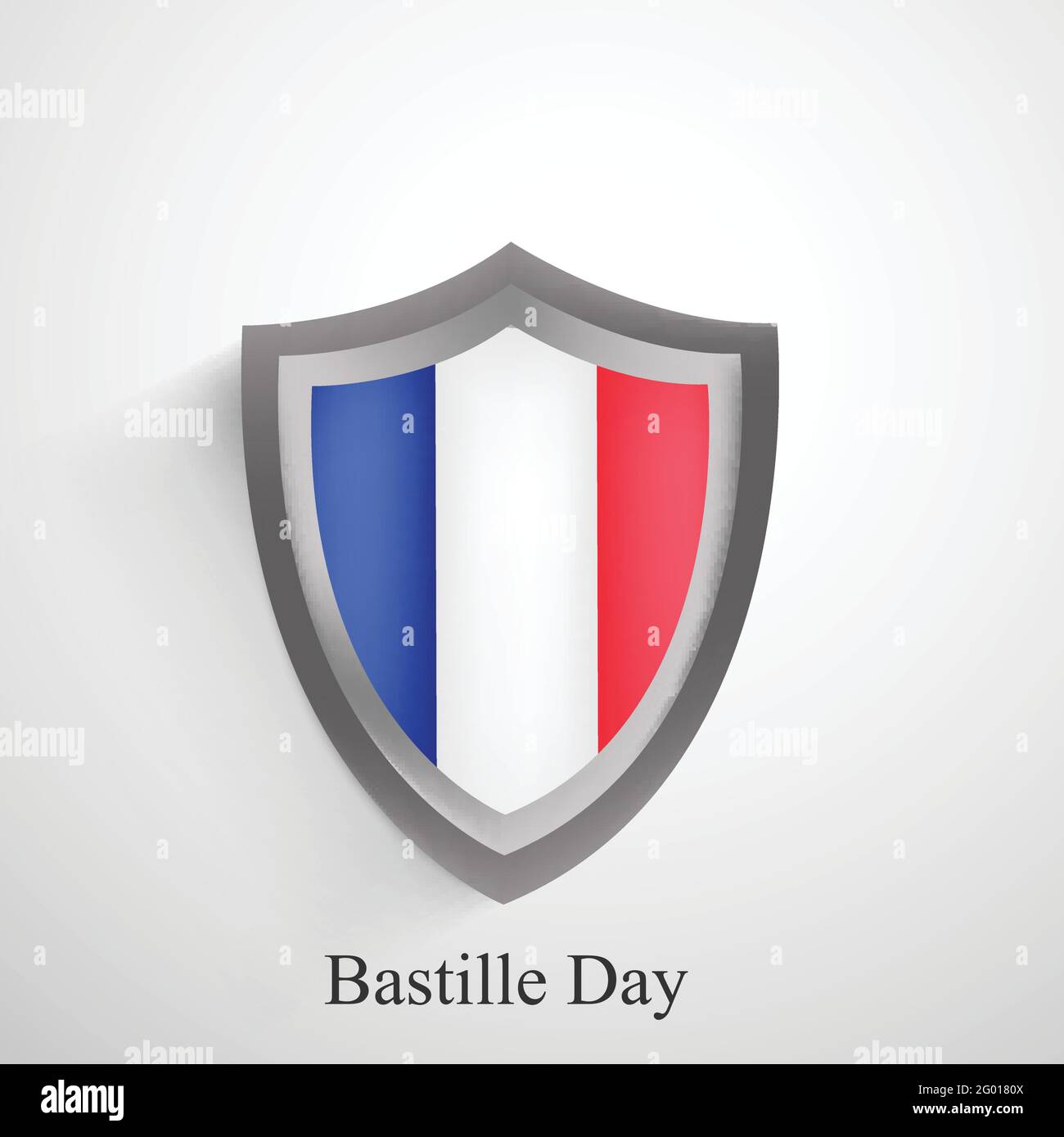 France Bastille Day Stock Vector Image & Art - Alamy
