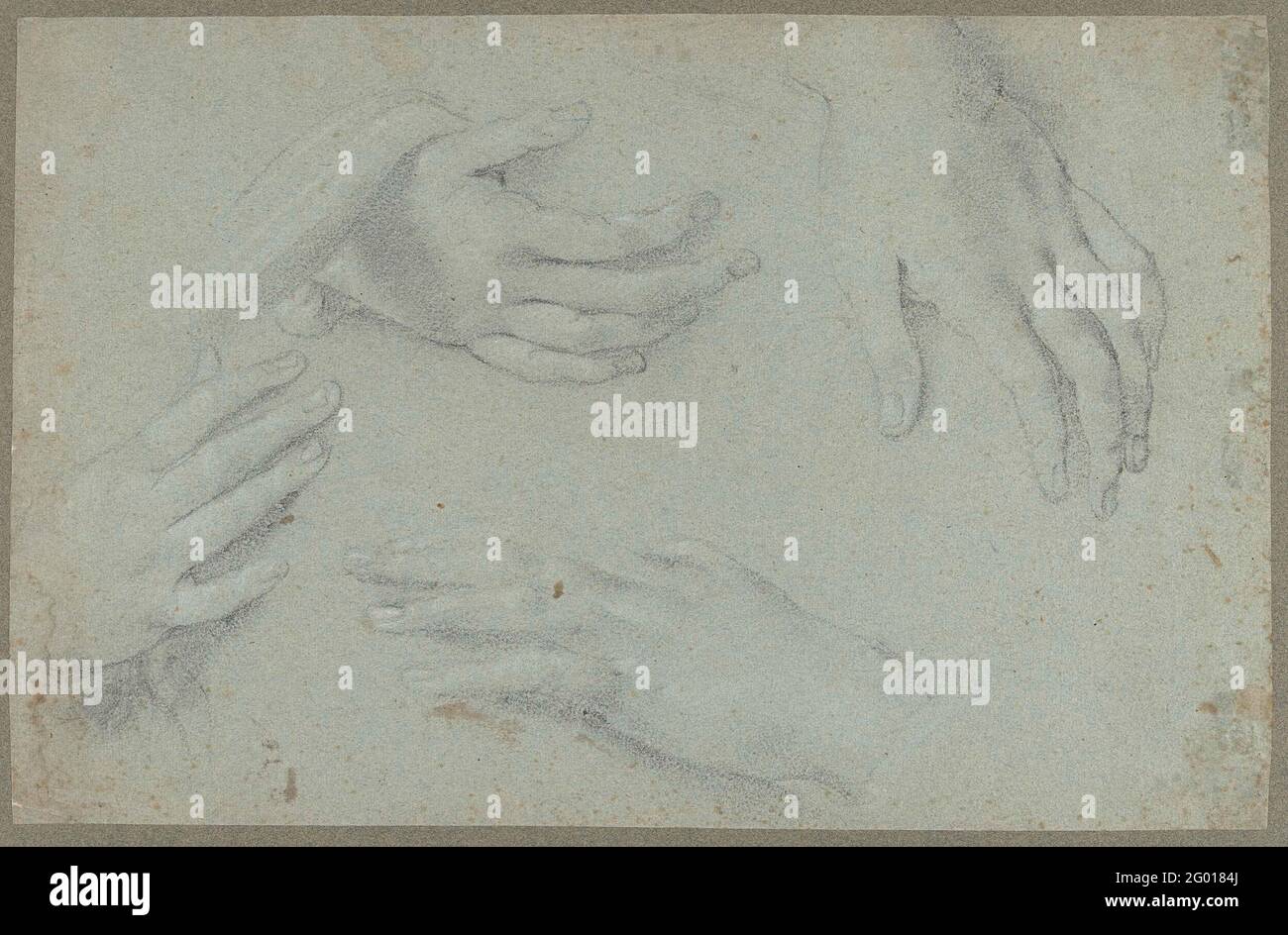 Hand gestures rendering hi-res stock photography and images - Alamy