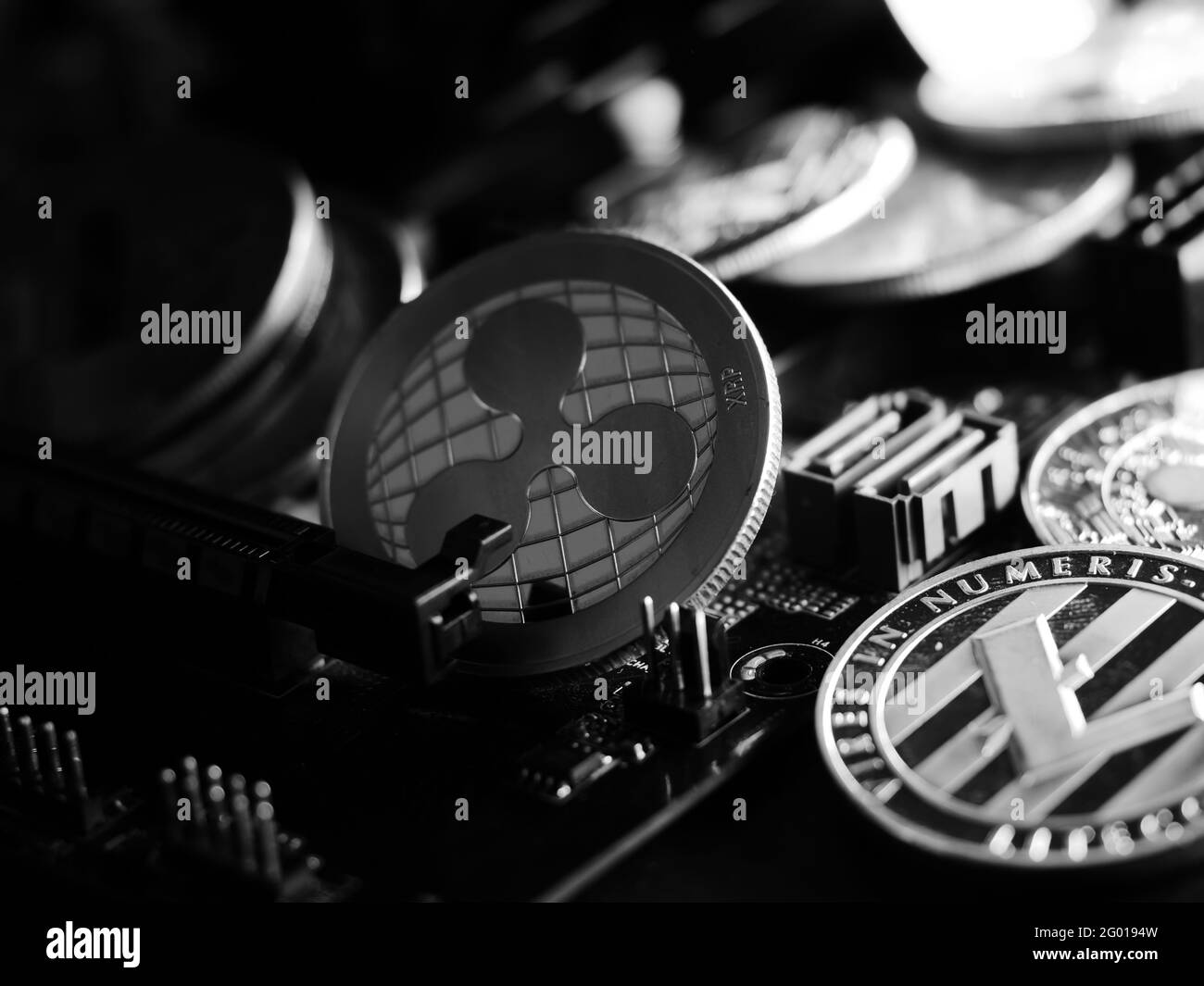 Coin maker hi-res stock photography and images - Alamy