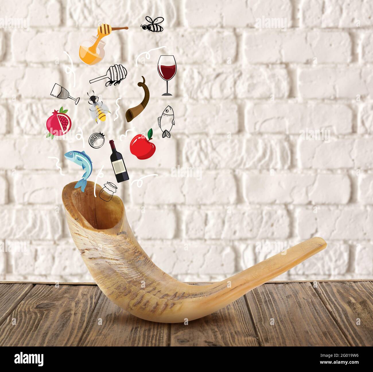 Rosh Hashanah Shofar