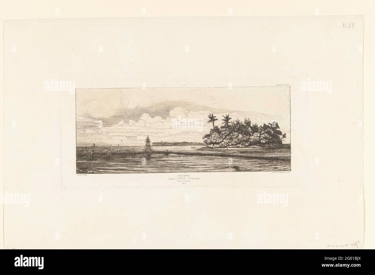 Uvea island hi-res stock photography and images - Alamy