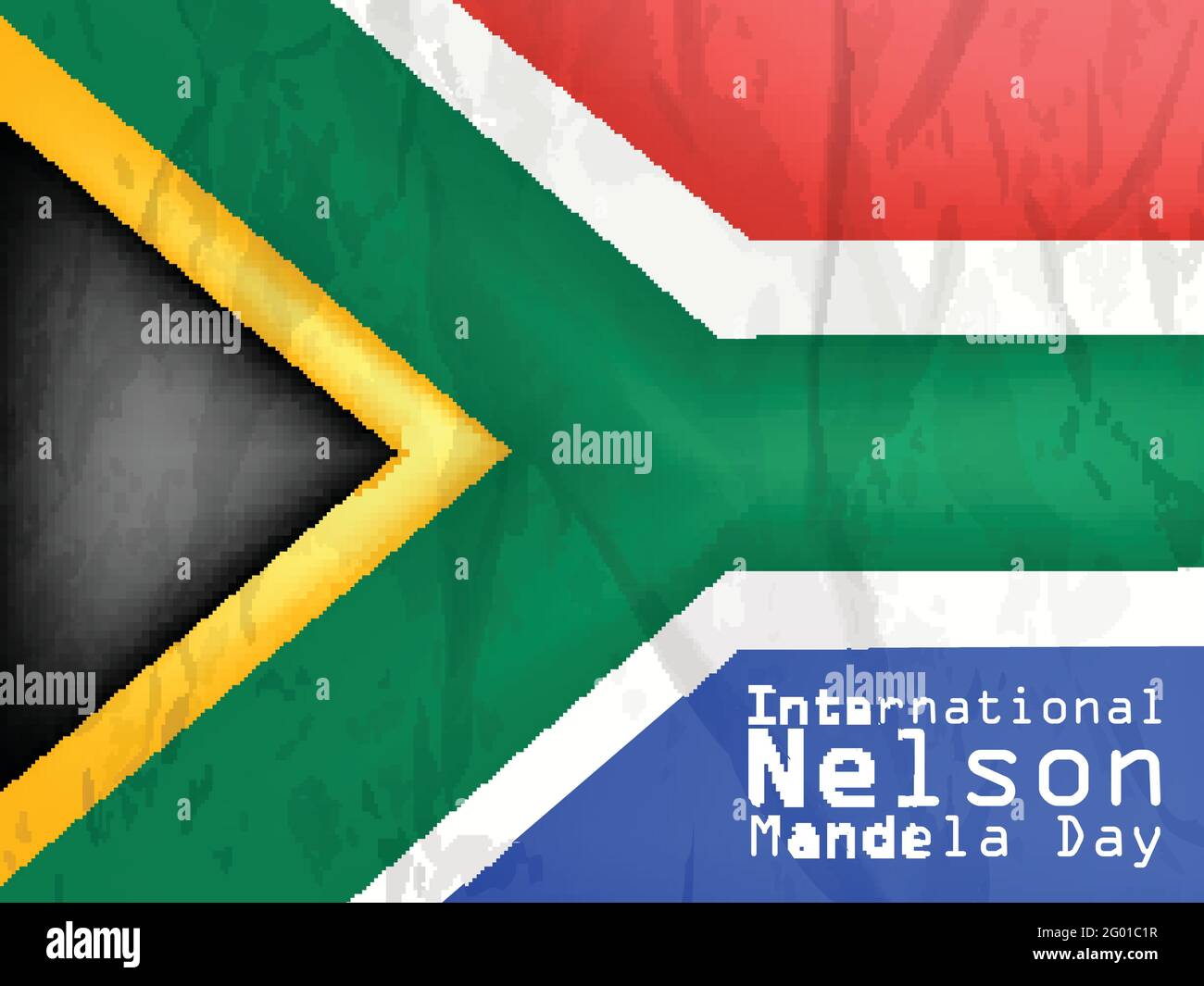 Africa nelson Stock Vector Images - Alamy