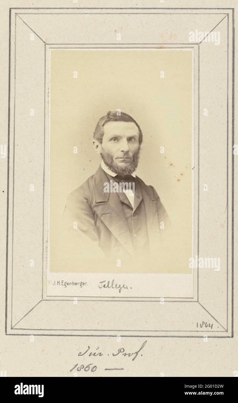 Prof 1860 hi-res stock photography and images - Alamy