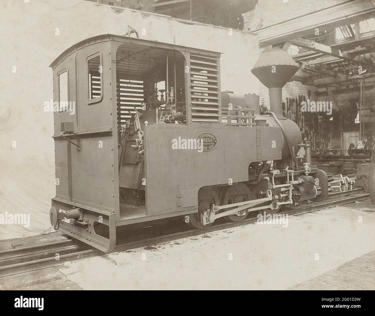 Indian Railways Engine Factory