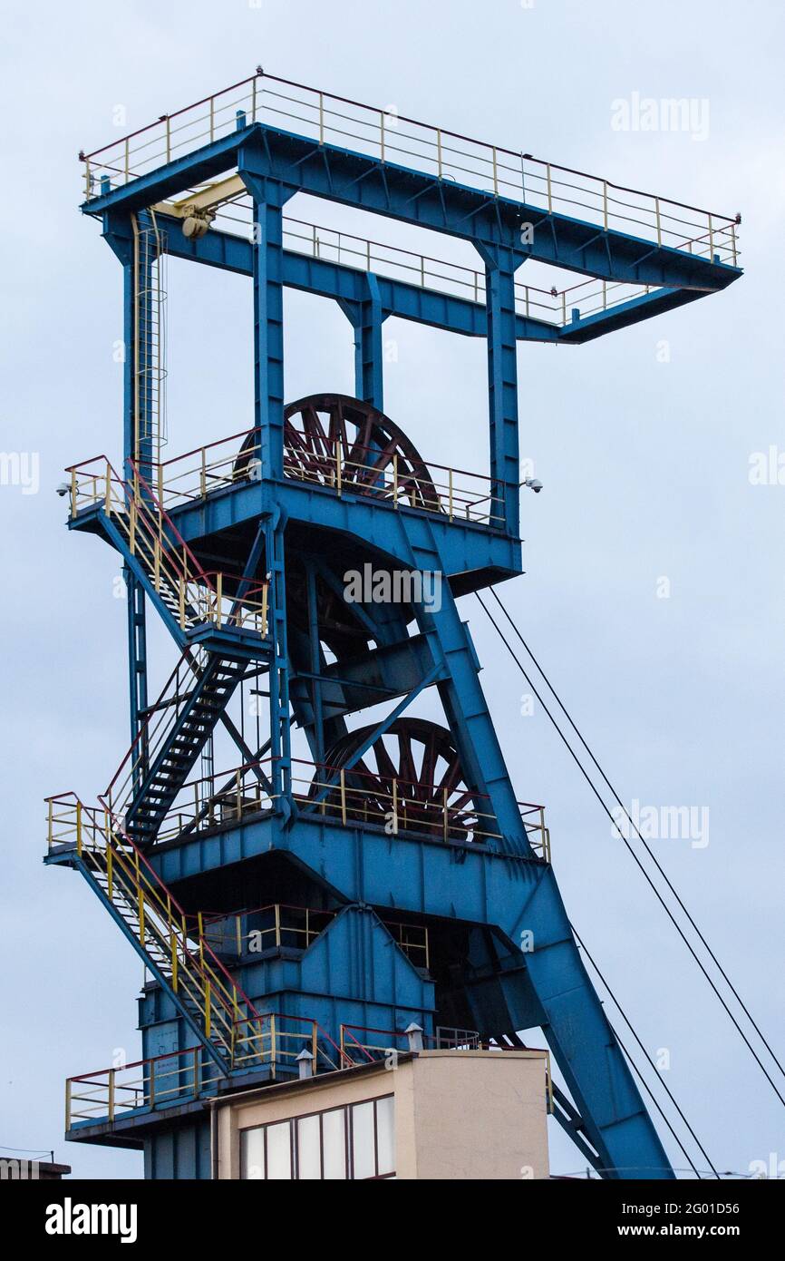 Kghm mine hi-res stock photography and images - Alamy