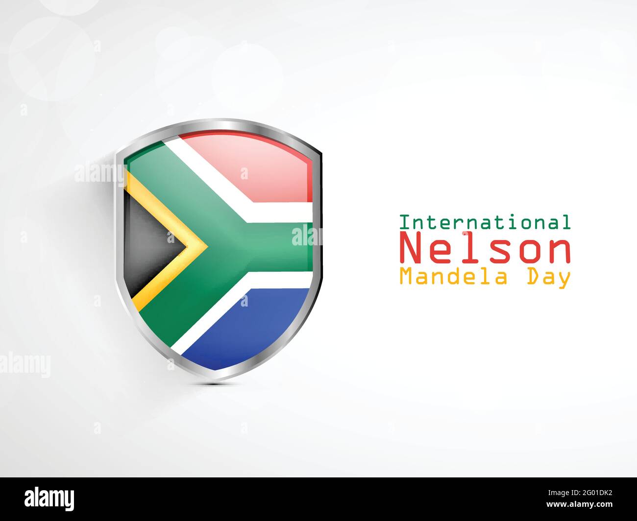 Africa nelson Stock Vector Images - Alamy