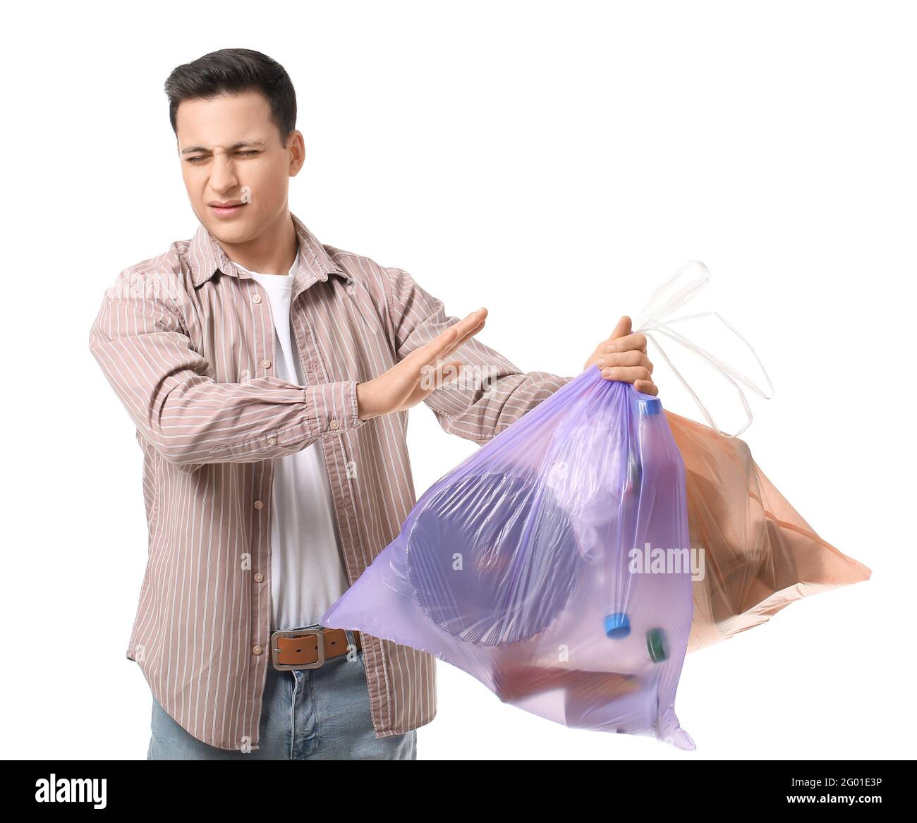 Stinky garbage hi-res stock photography and images - Alamy