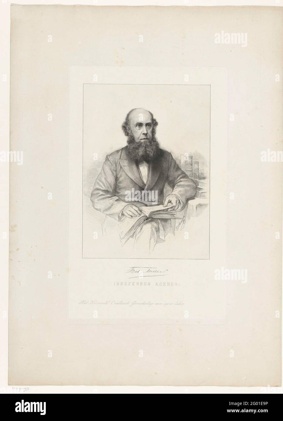 Indefessus hi-res stock photography and images - Alamy