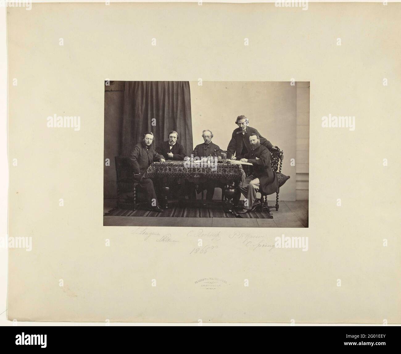 Charles rochussen hi-res stock photography and images - Alamy