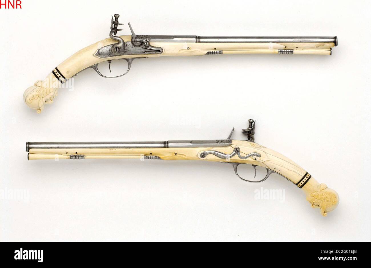 Simple iron flint lock hi-res stock photography and images - Alamy