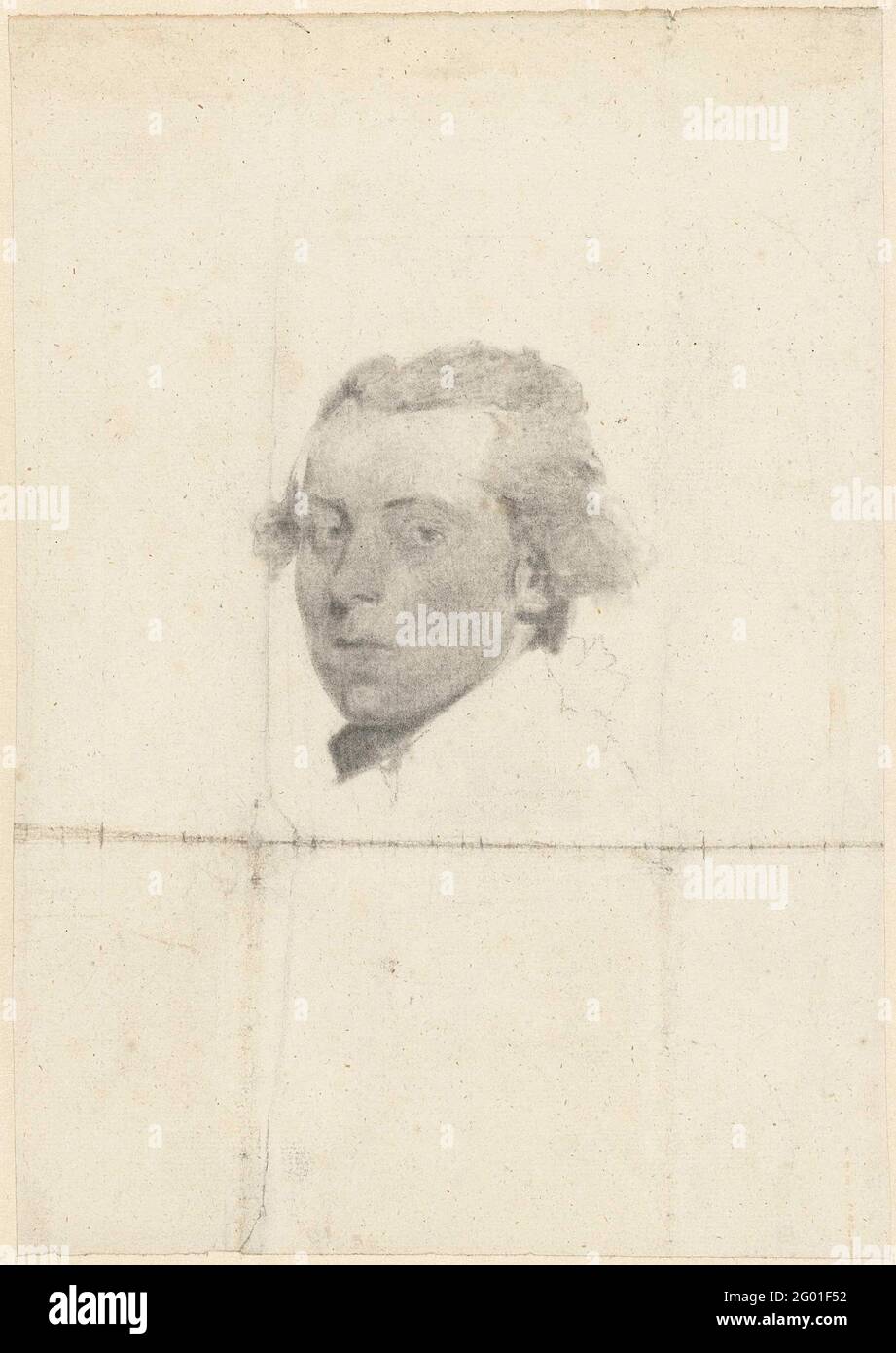 Portrait of an unknown man Stock Photo - Alamy