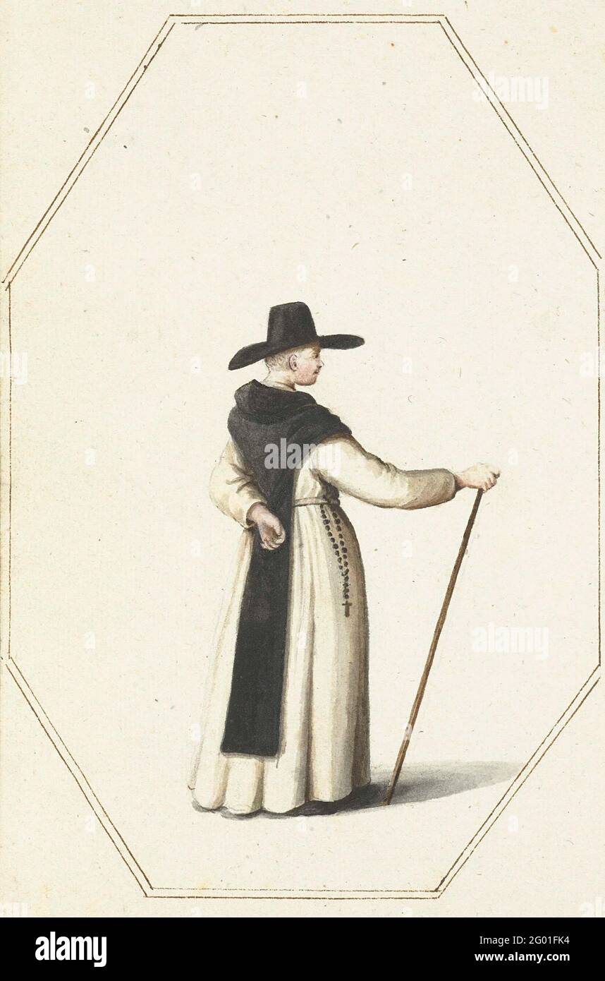 Order of the crosiers hi-res stock photography and images - Alamy