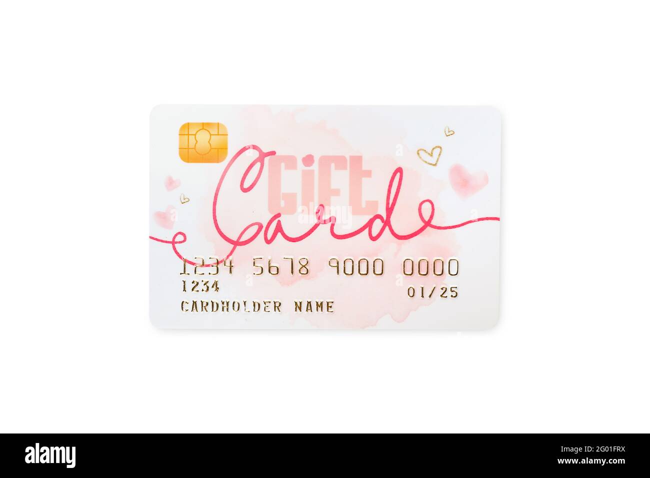 Gift card payment offer Cut Out Stock Images & Pictures - Alamy