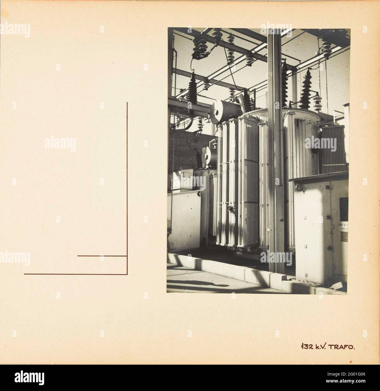 Transformer at an Electric Power Station, United States Stock Photo - Alamy