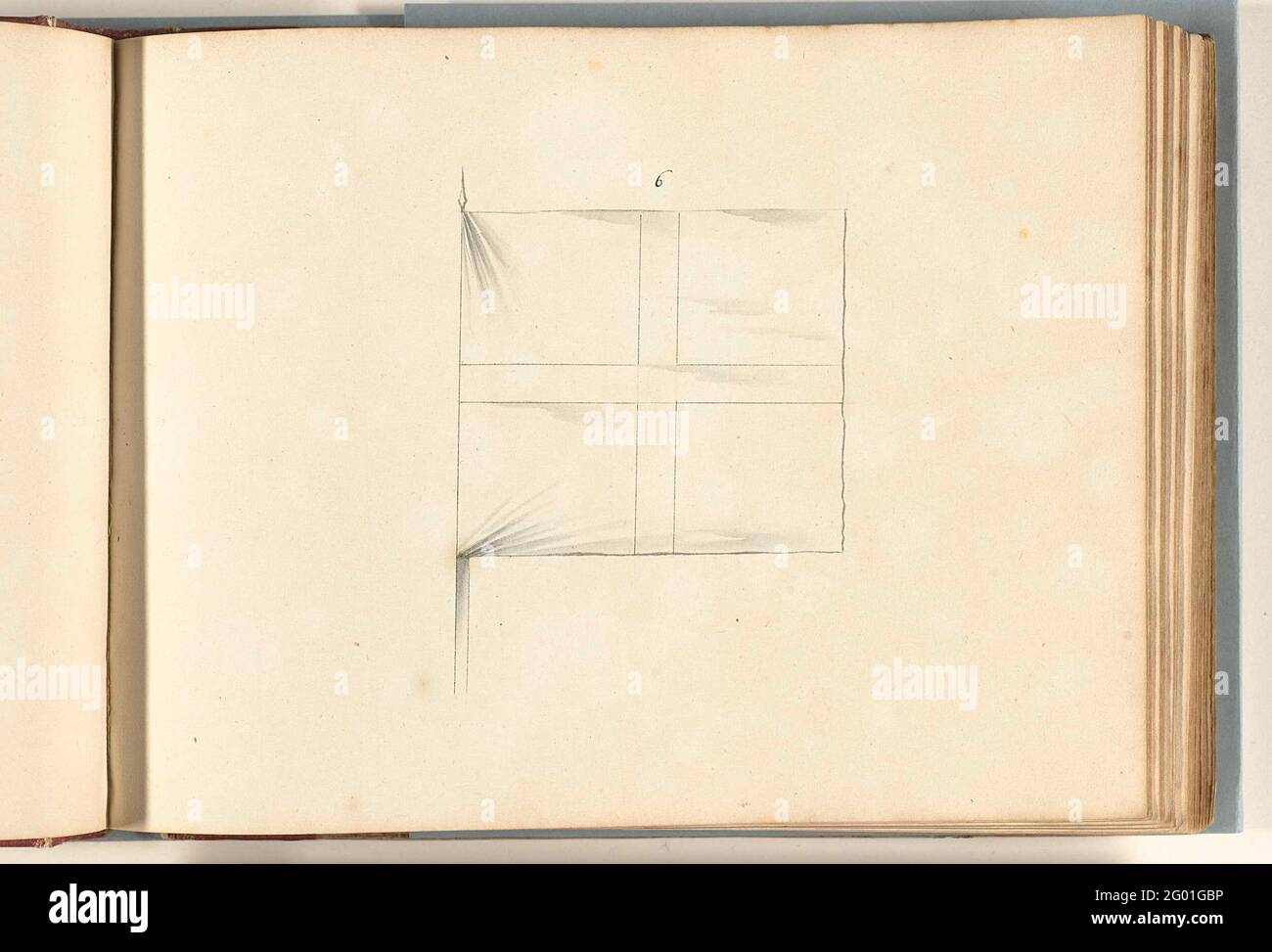 French banner conquered at the Battle of Ramillies, 1706. French Banner ...