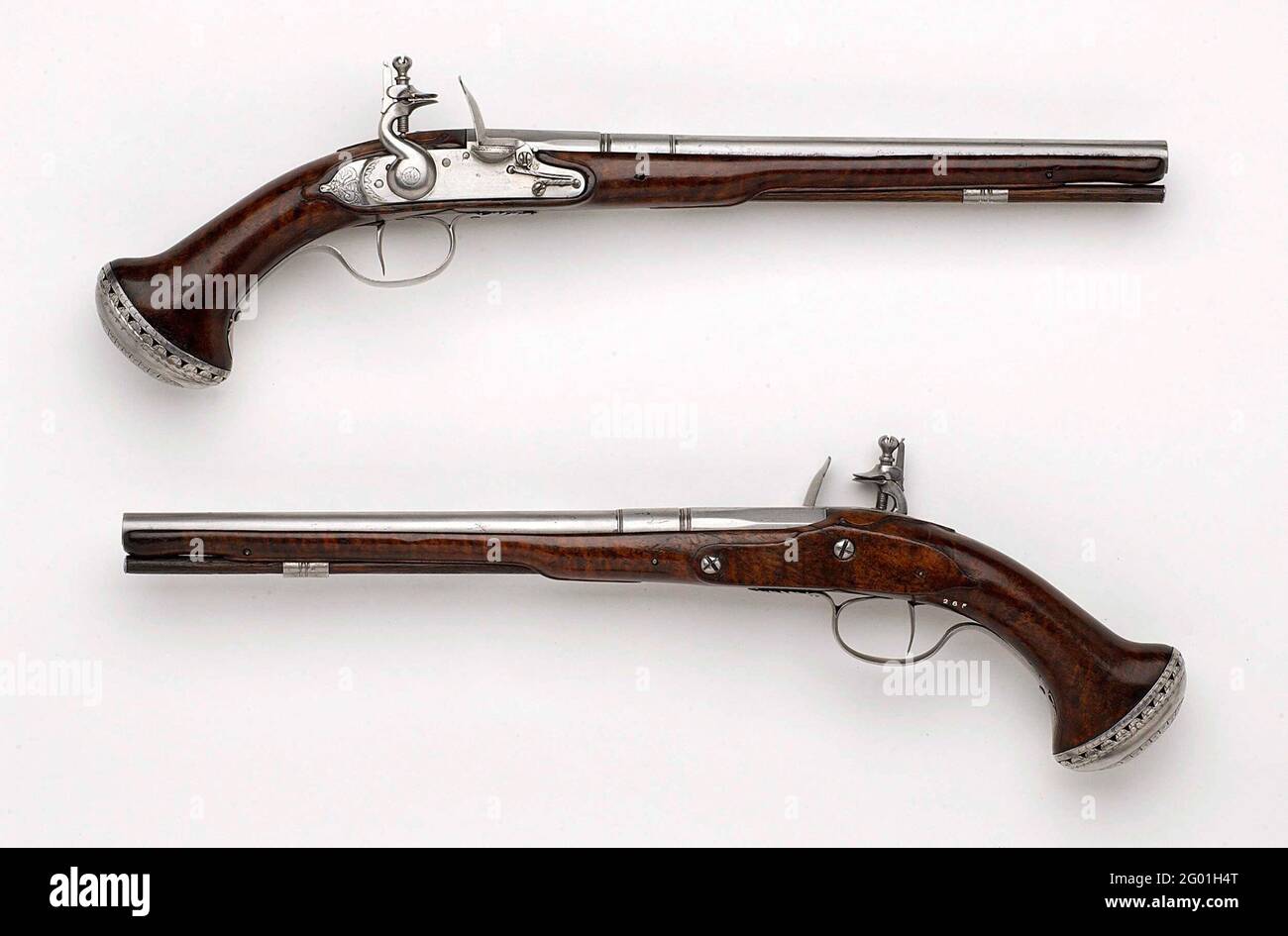 Flight gun. Not noticed, but very Dutch of form and implementation. On ...