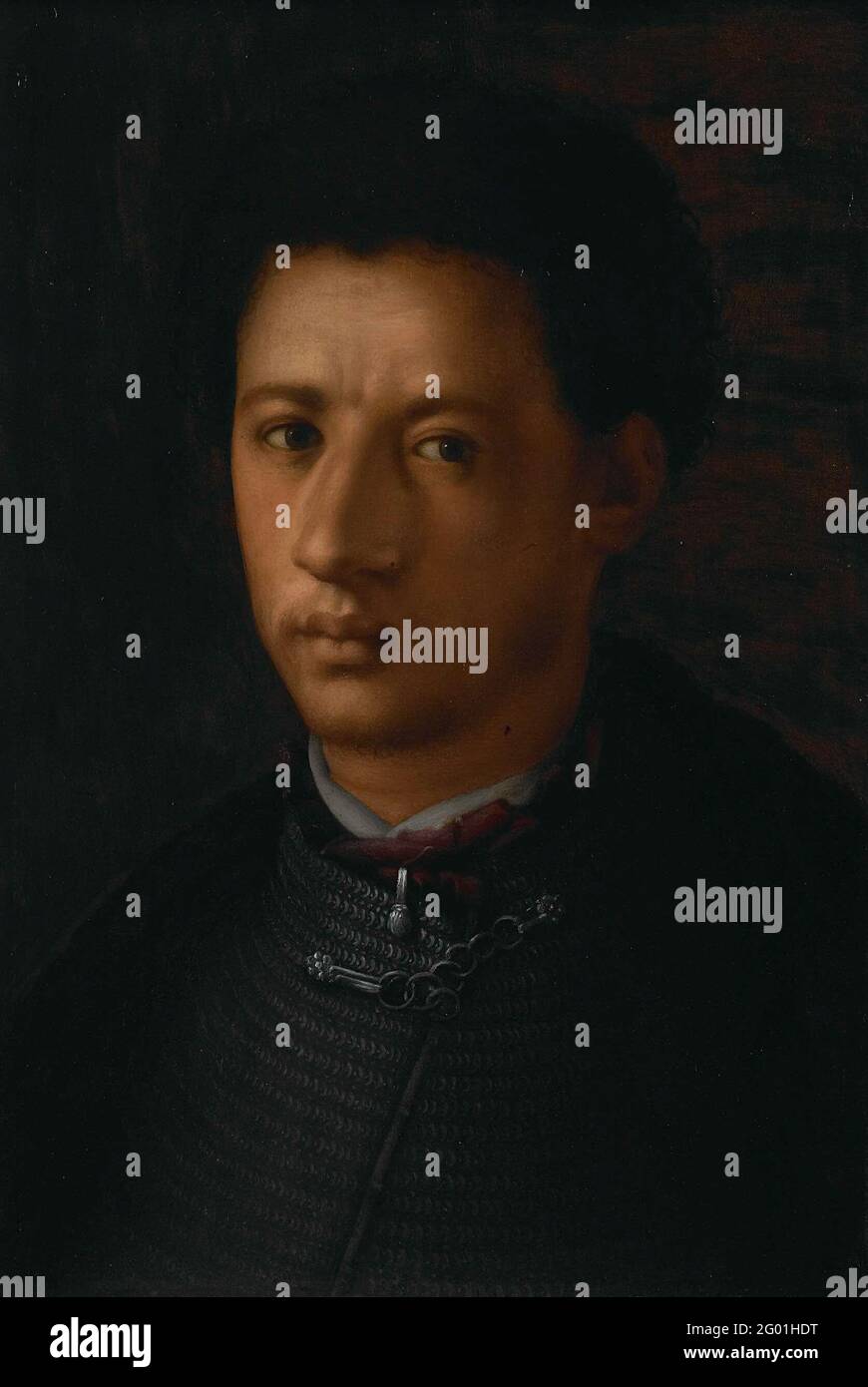 Portrait of Alessandro de 'Medici. Portrait of Alessandro de 'Medici ...