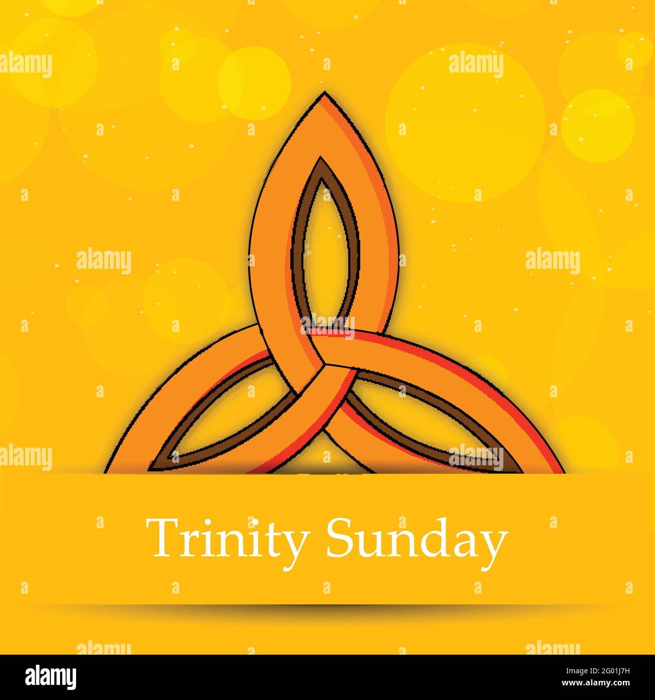 Father son holy spirit trinity Stock Vector Images - Alamy