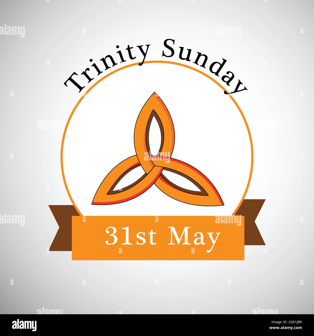 Father son holy spirit trinity Stock Vector Images - Alamy