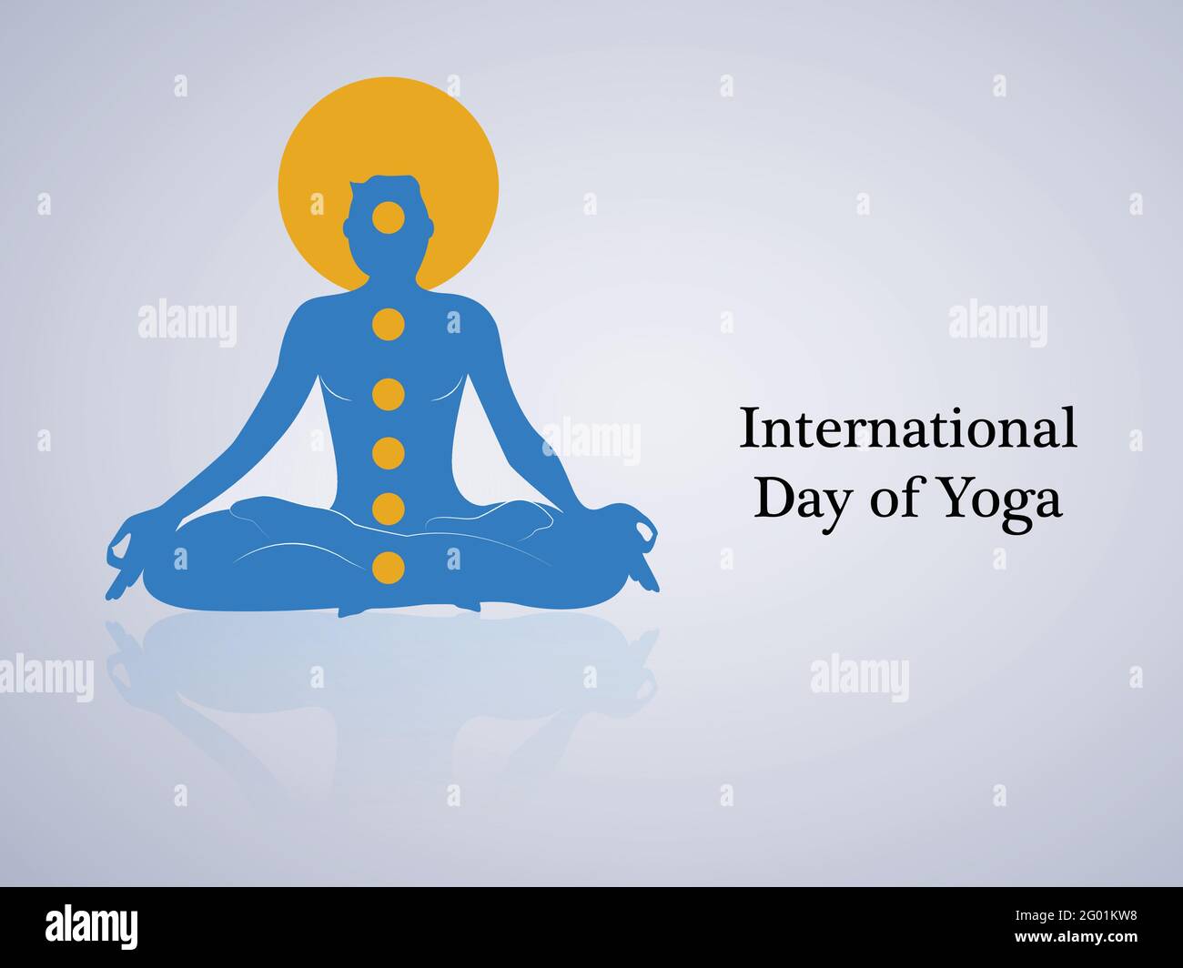 Yoga posture Background Stock Vector Image & Art - Alamy
