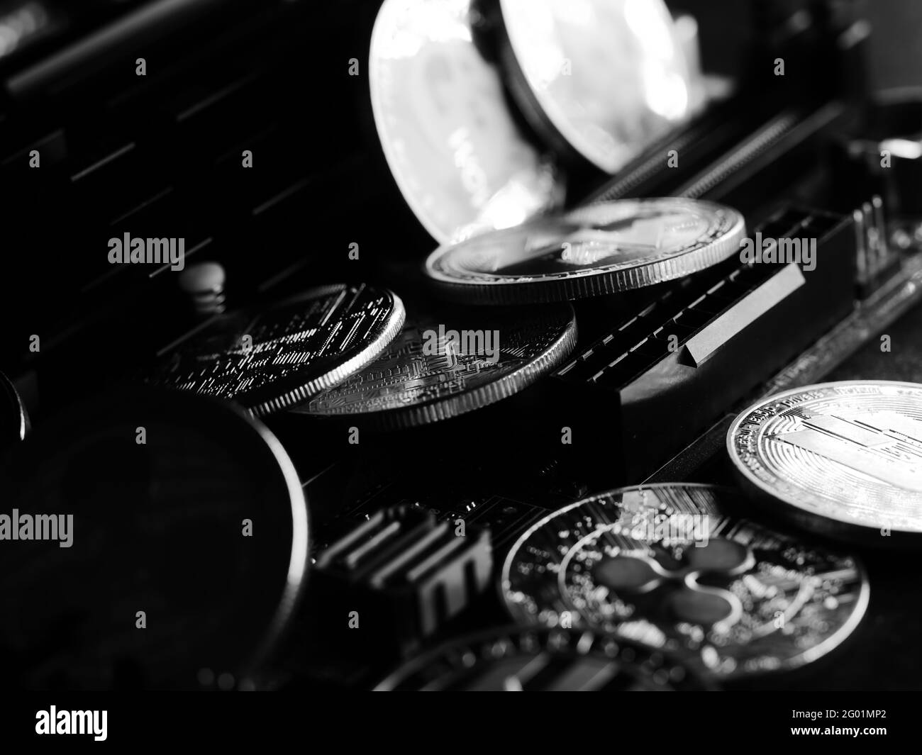 Coin maker hi-res stock photography and images - Alamy