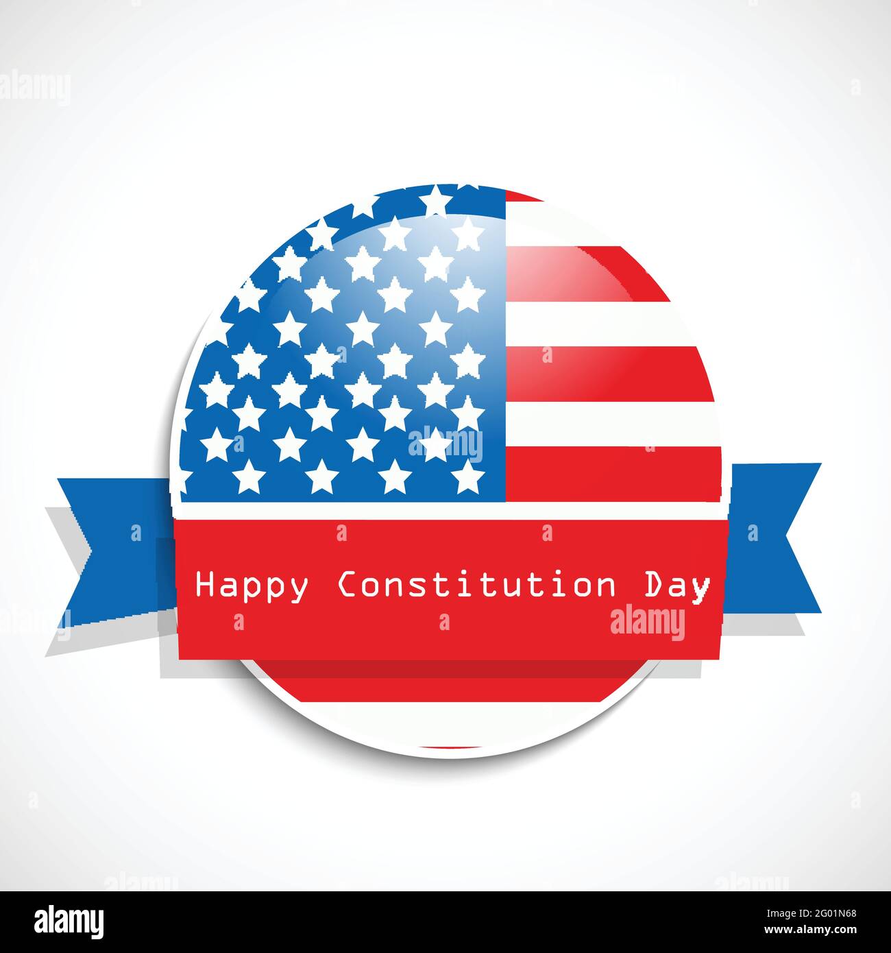 Constitution day usa Stock Vector Images - Alamy