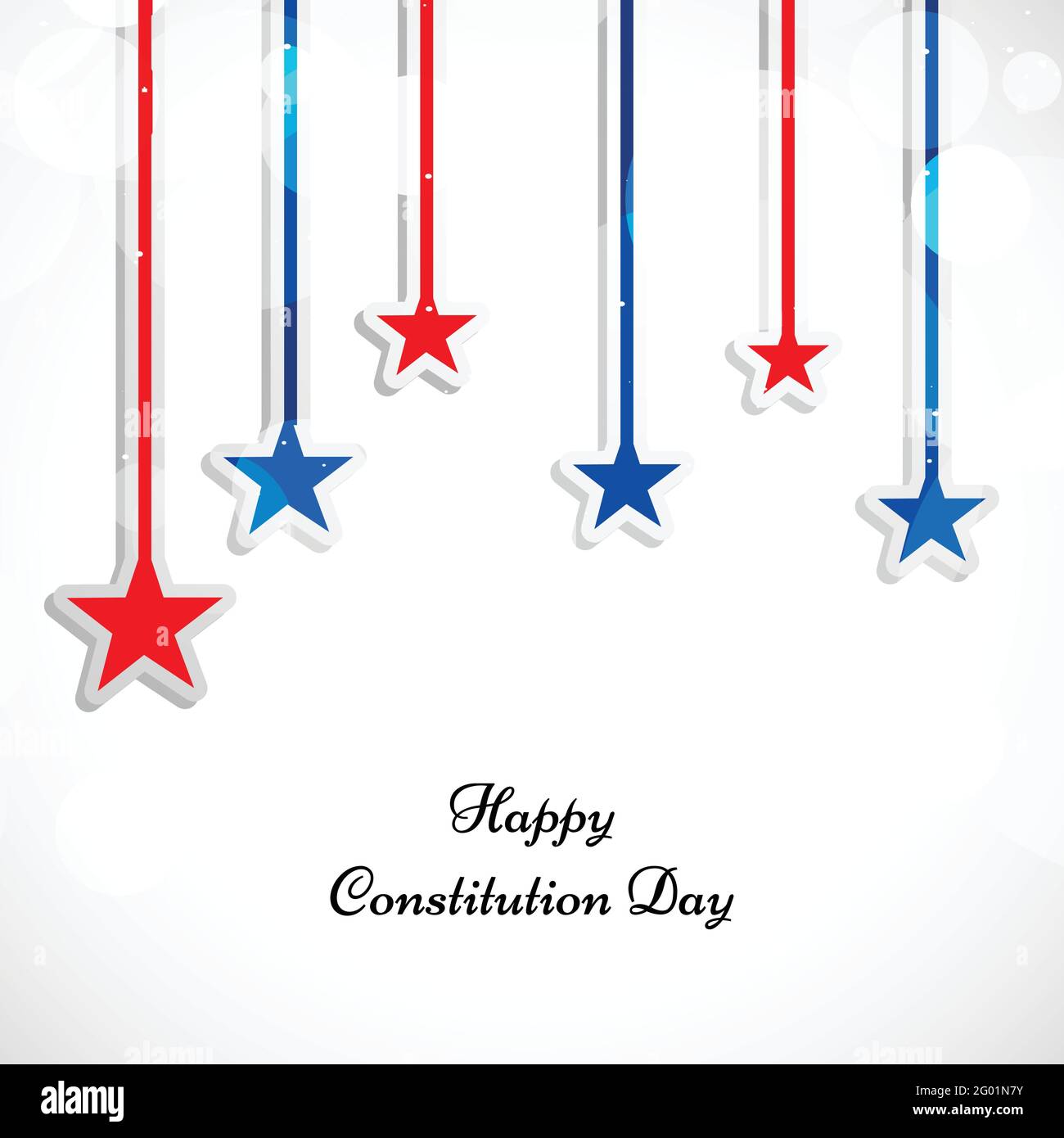 USA Constitution Day Stock Vector Image & Art - Alamy