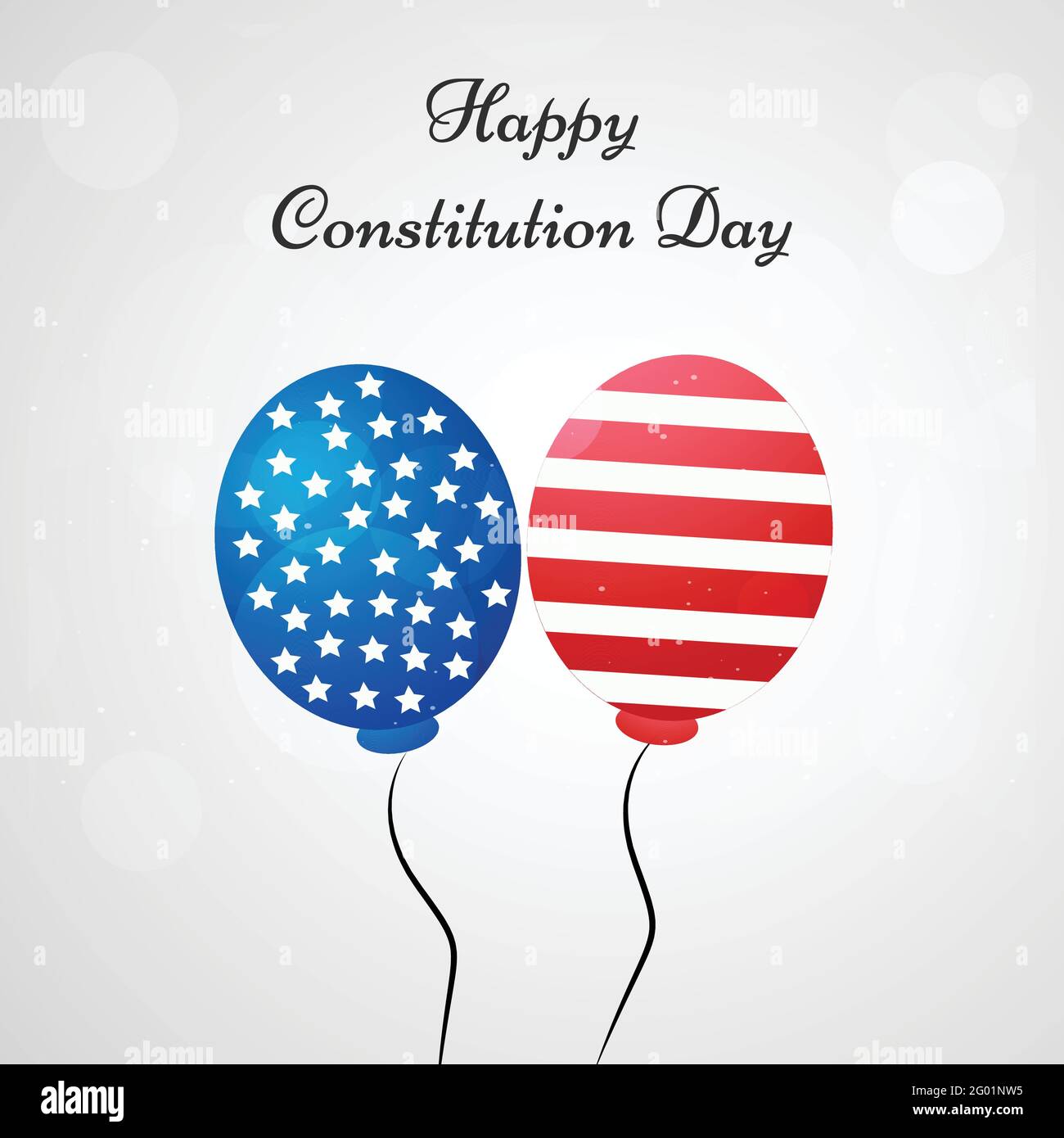 USA Constitution Day Stock Vector Image & Art - Alamy