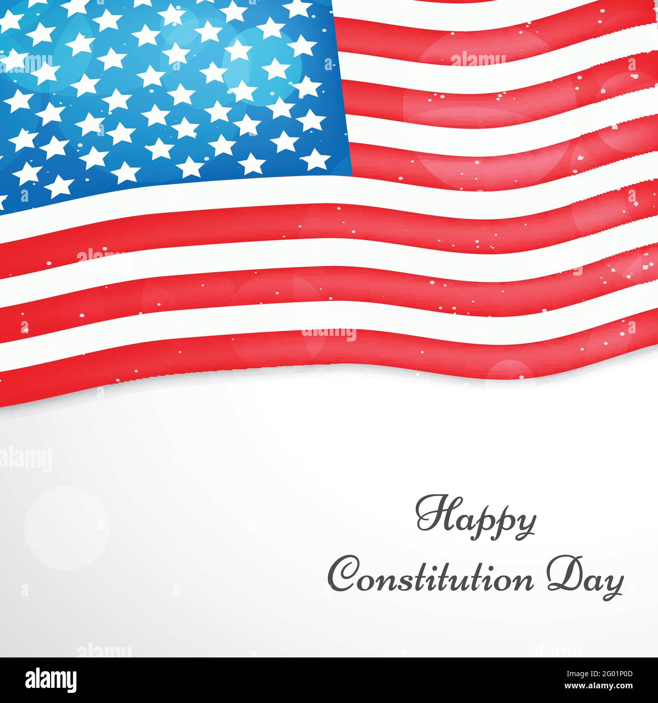 USA Constitution Day Stock Vector Image & Art - Alamy