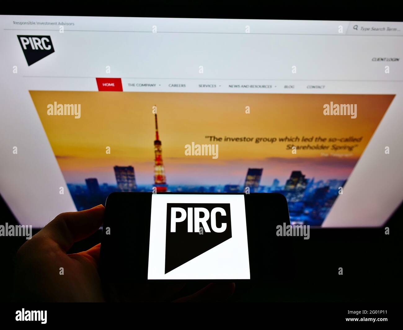 Esg marketing logo hi-res stock photography and images - Alamy