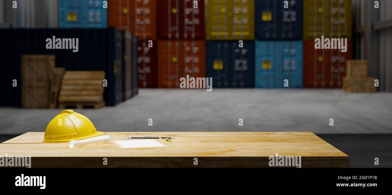 Logistics paperwork hi-res stock photography and images - Alamy