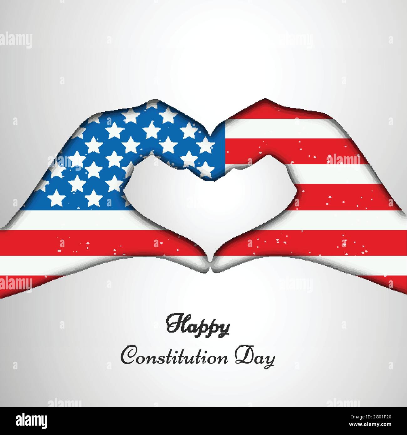 USA Constitution Day Stock Vector Image & Art - Alamy