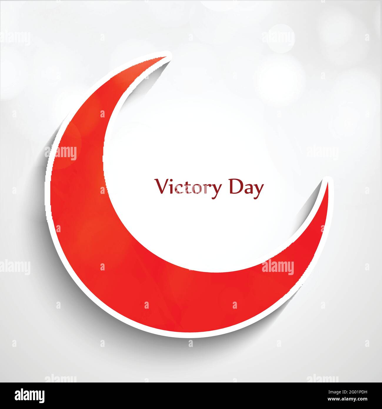 Turkey Victory Day Stock Vector Image & Art - Alamy