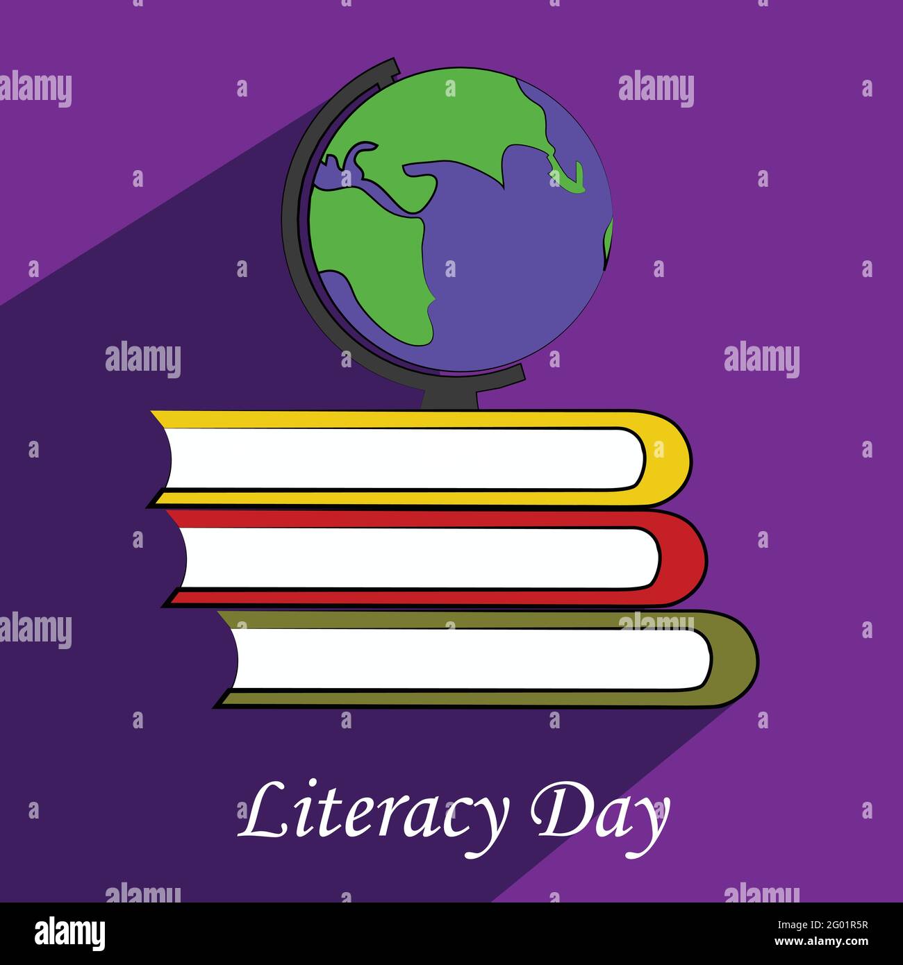 Stamp literacy hi-res stock photography and images - Alamy