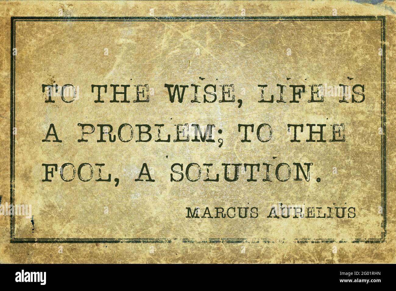Problem Solution Quotes